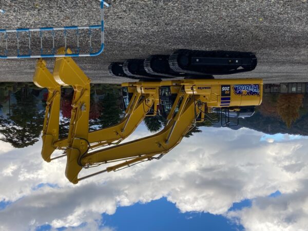 HB205 Hybrid 祈願祭 ｜ 株式会社大西組